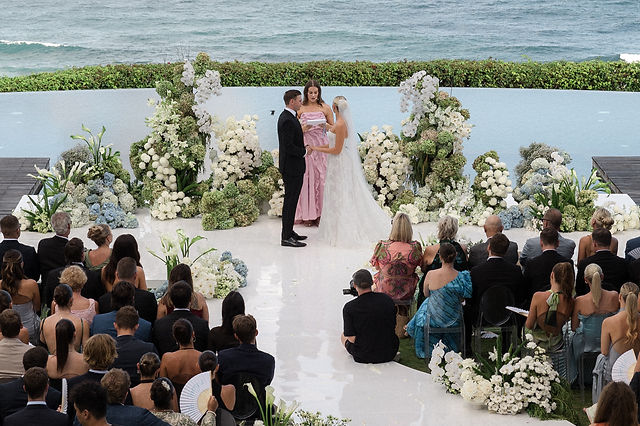 what is a hitch wedding