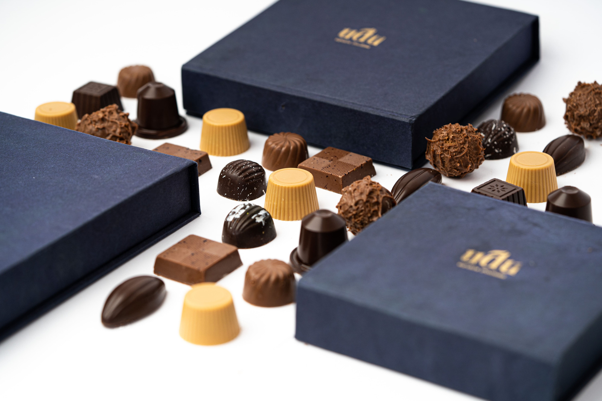 UDU Chocolatier | Order Luxury Chocolates Online