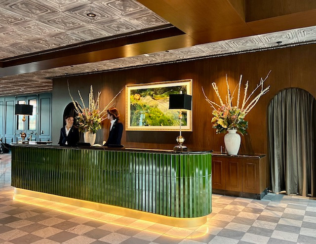 Global Ambassador Hotel