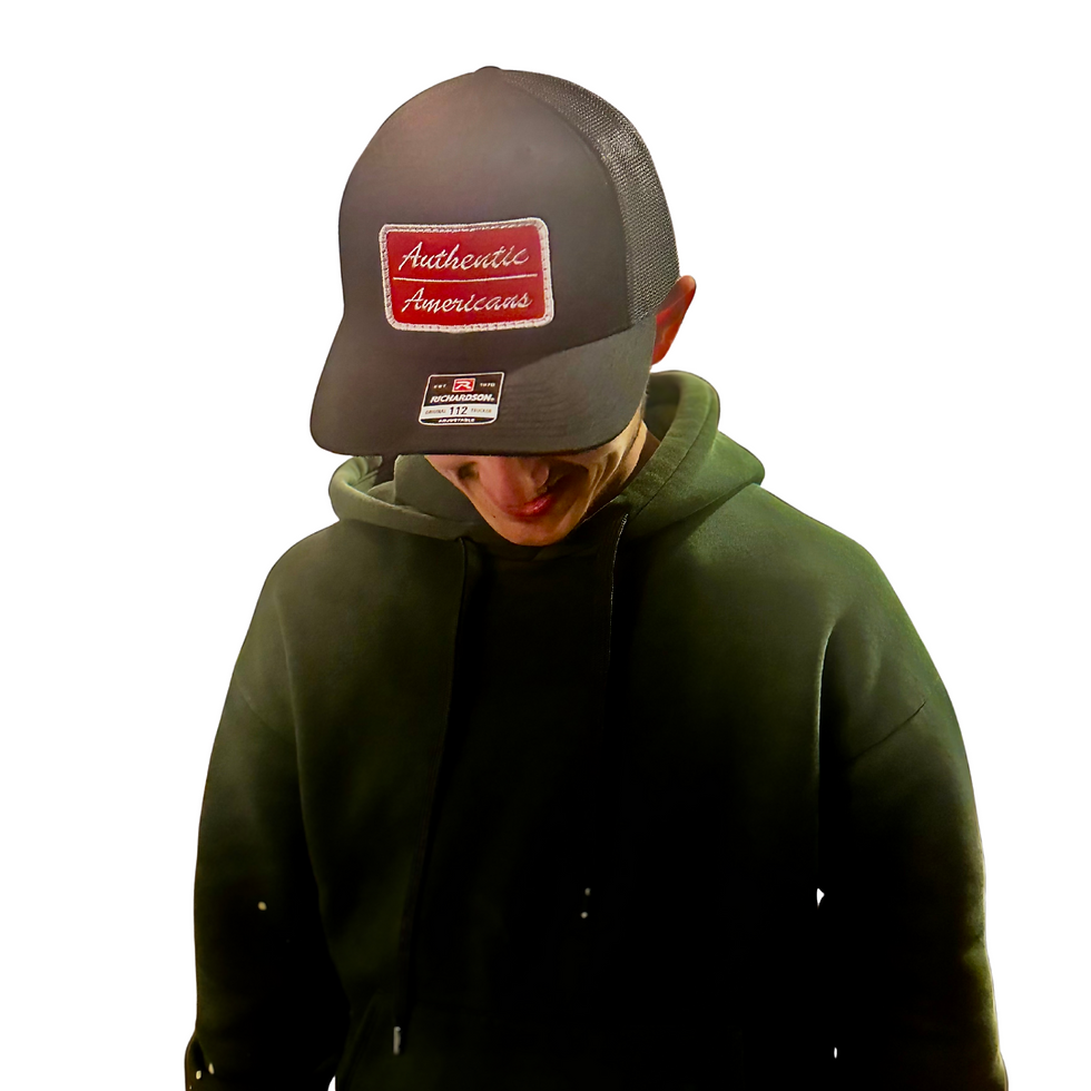 Shop | Authentic Americans