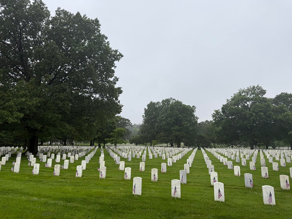 Honoring Sacrifice: Reflections on Memorial Day and the Duty of Service