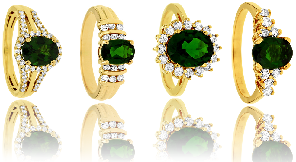 Russalite Jewelry