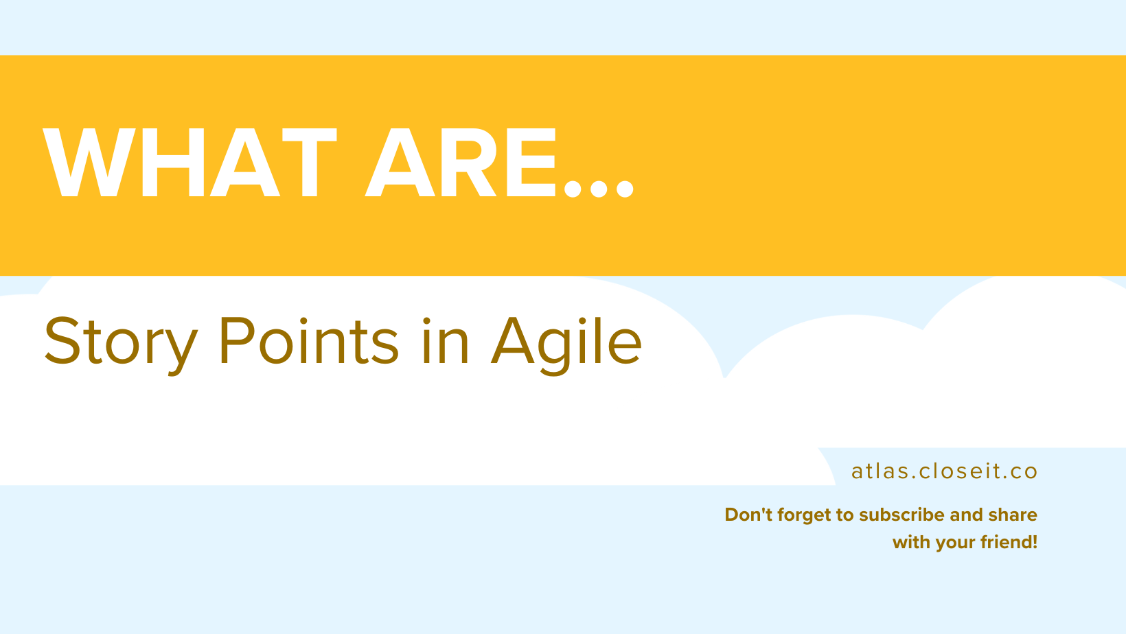 Story Points in Agile An Introductory Guide