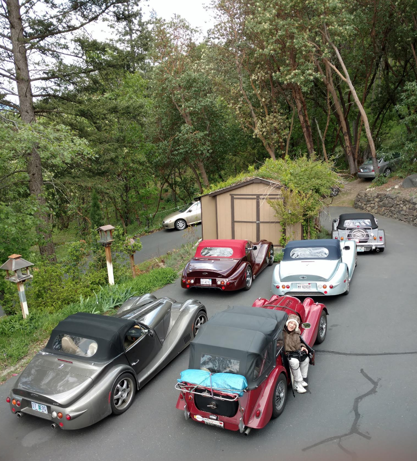 Morgan Sports Car Club of Northern California