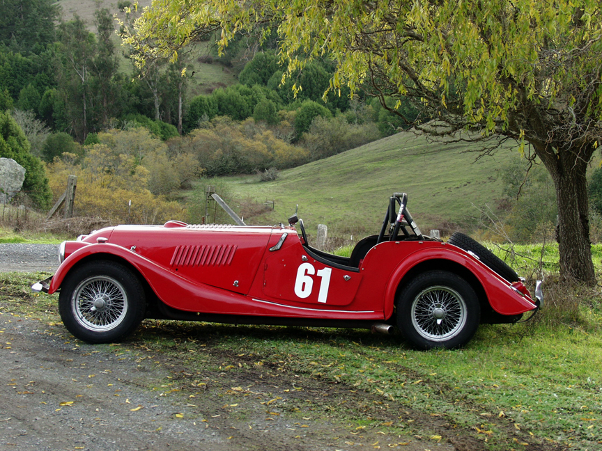 Morgan Sports Car Club of Northern California