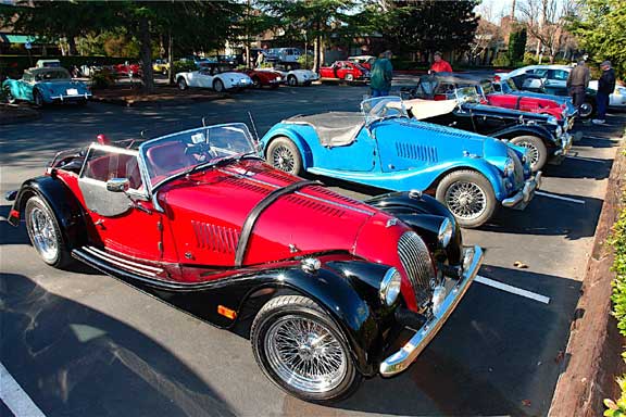 Morgan Sports Car Club of Northern California