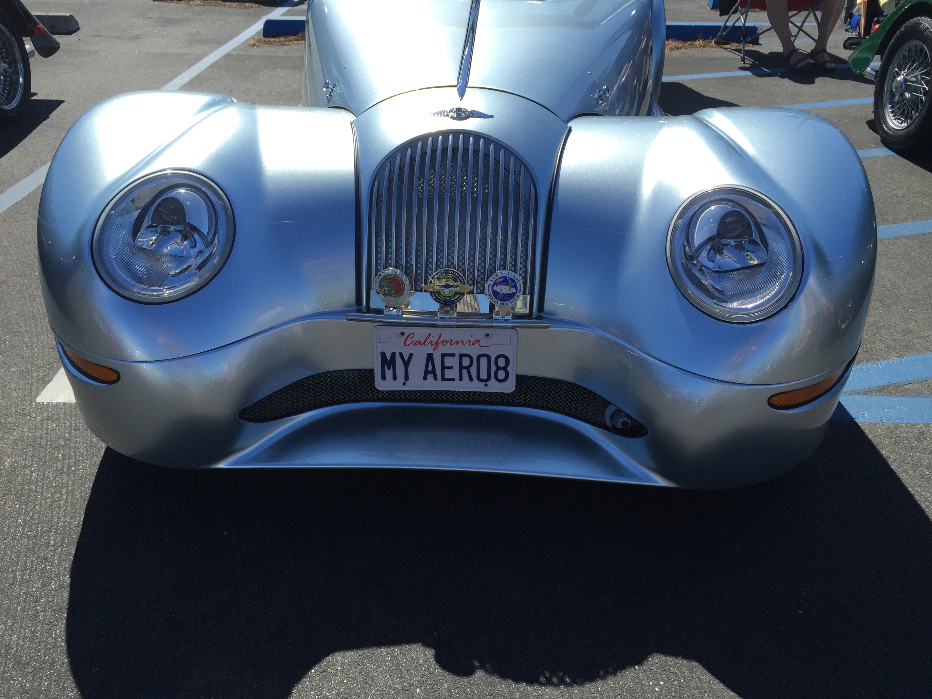 Morgan Sports Car Club of Northern California