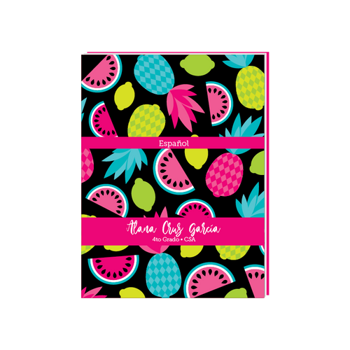 Full Notebook Wrap | Stickforlove