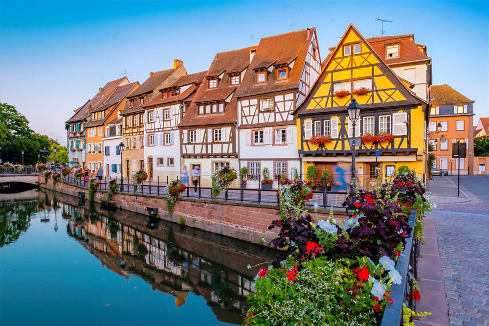 Colmar France, the best photo spots and where we stayed