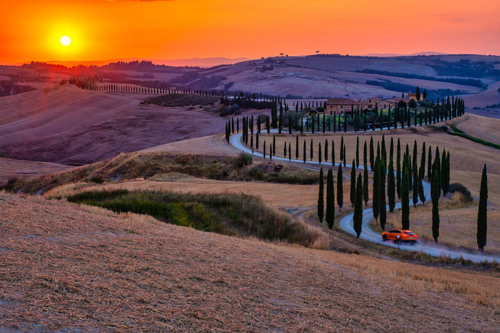 5 days Toscane what to do where to stay
