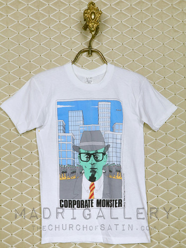 FRANKENSTEIN t-shirt (Desantis Elvira Vampira punk 80s Eat The Rich ...