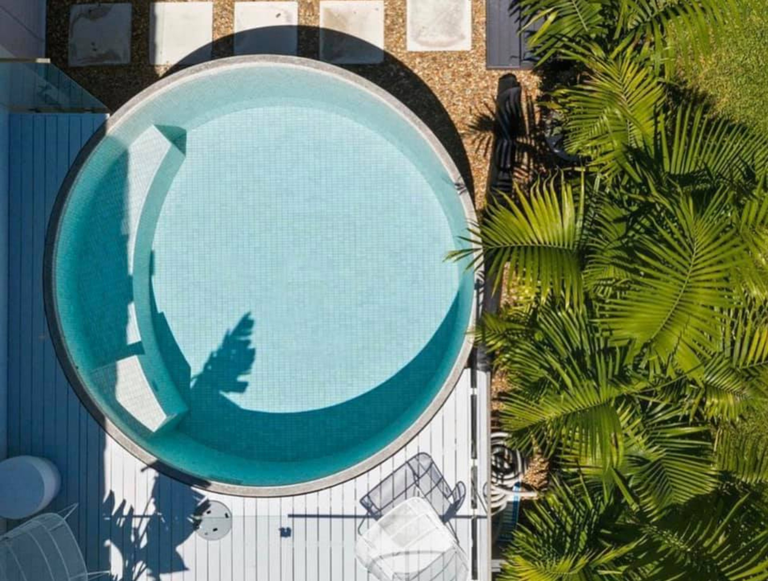 Dive Into Luxury: The Benefits of Drop-In Plunge Pools to create the ...