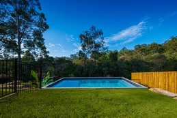 Drop-In Plunge Pools - The DIPP range - 7 shapes and sizes, fully tiled ...