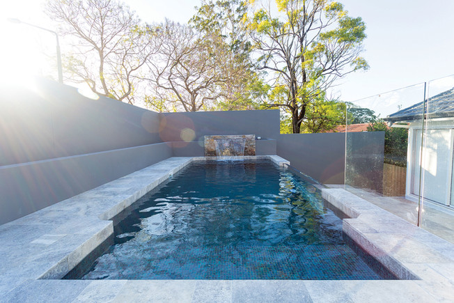 PROJECTS | Queensland Plunge Pools