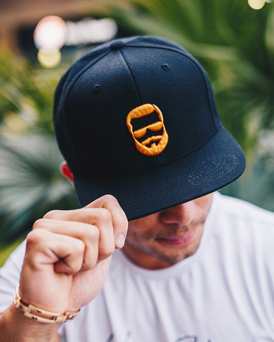 Snapback Modelo Classic Dark Hoja Colombiana | Hoja Colombiana