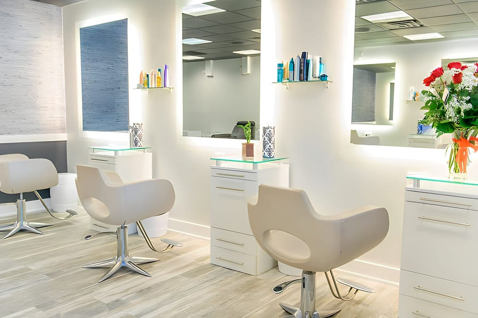 HOME | The Salon Pure