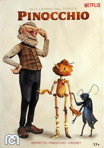 Pinocchio Boxed Set | Absolutely Retro