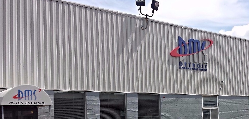 DMS | Detroit Manufacturing Systems | World-Class Automotive Supplier