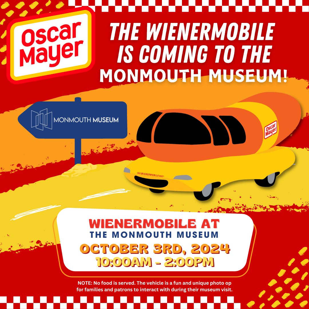 Wienermobile at the Monmouth Museum | Monmouth Museum