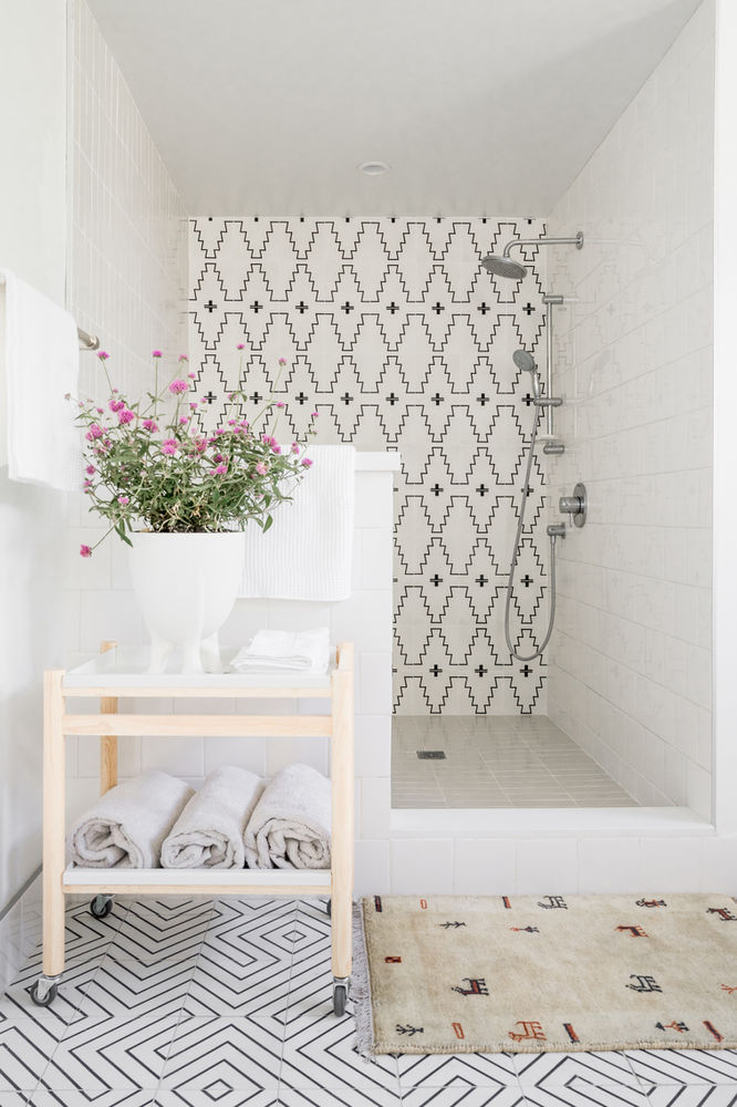 Shower Tile Refresh