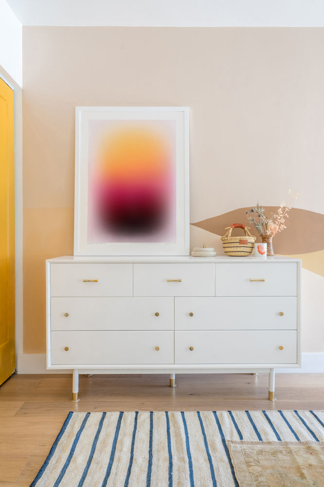 One Room Challenge - Week 8 Reveal