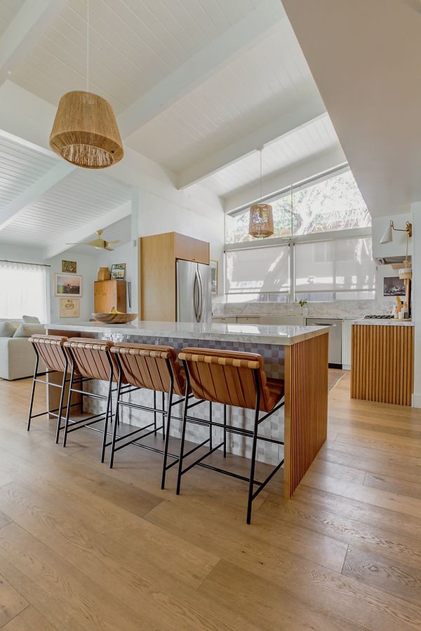 Work | Ladera Heights | Veneer Designs