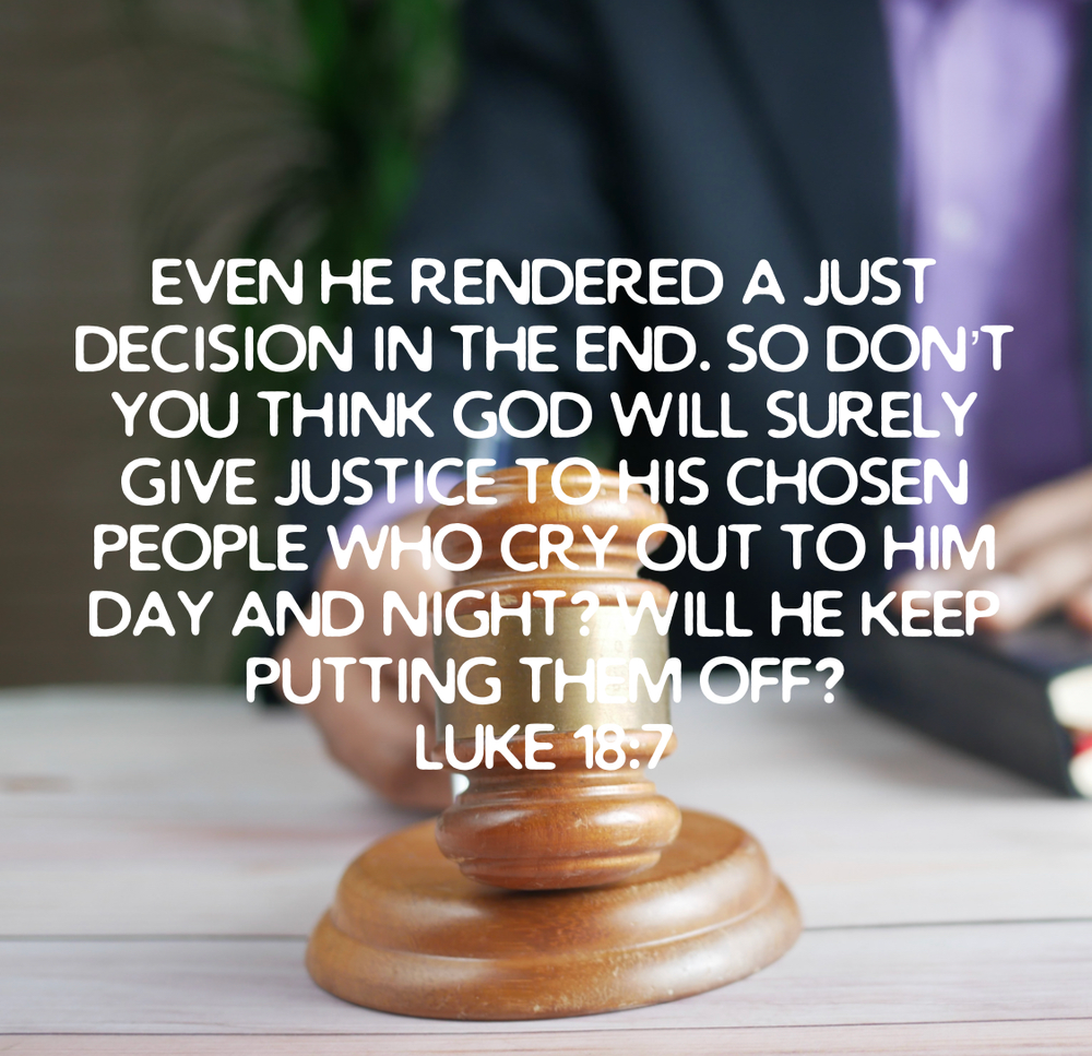 The Good Judge