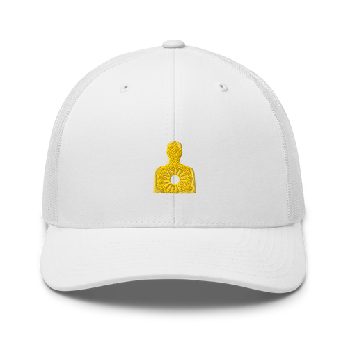 Retro Trucker Hat | Yupoong 6606 | Patrick Marando