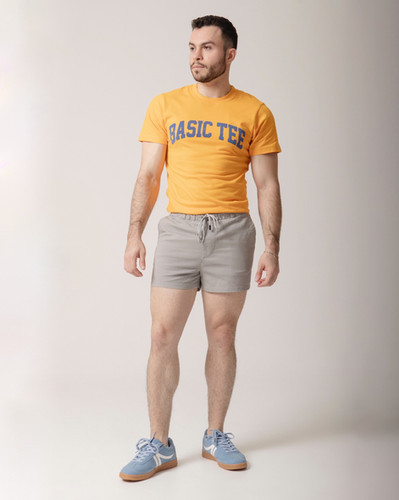 Shorts Perla Slim Fit | Atheo