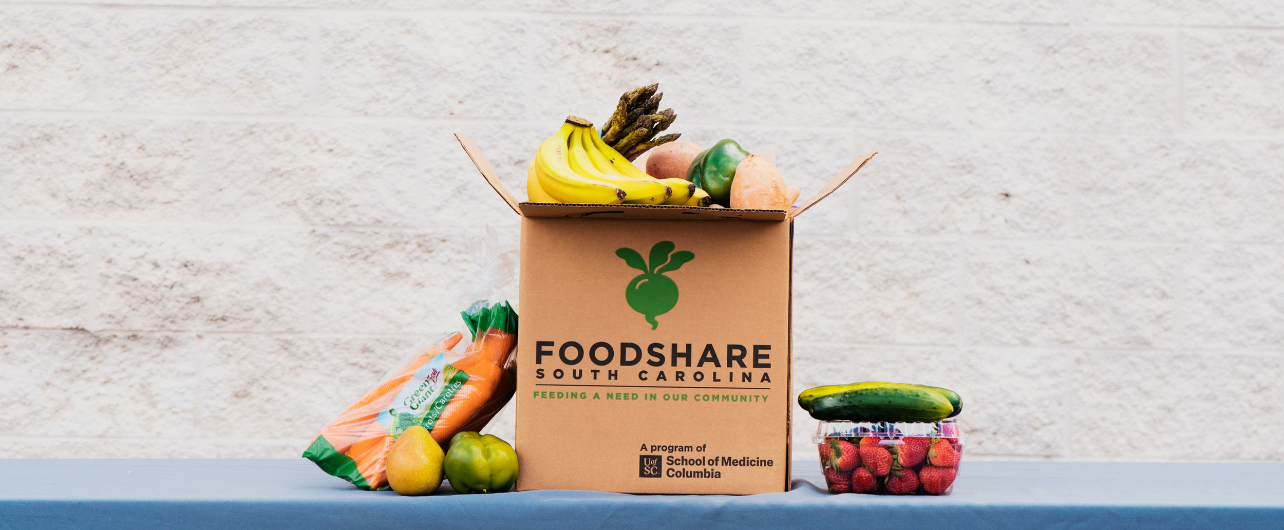 FoodShare Orangeburg | Everybody Eats