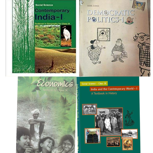 SST BOOKS CLASS9TH NCERT | Bookshibooks