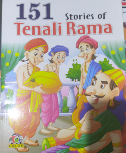 151 TALES OF TENALI RAMA | Bookshibooks