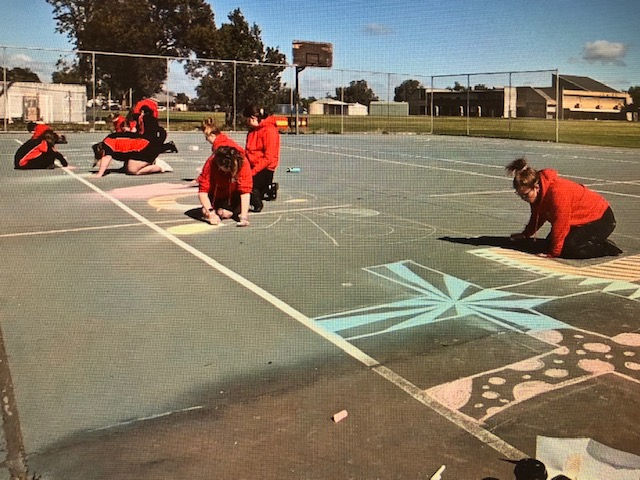 Deni High School #deni5in5