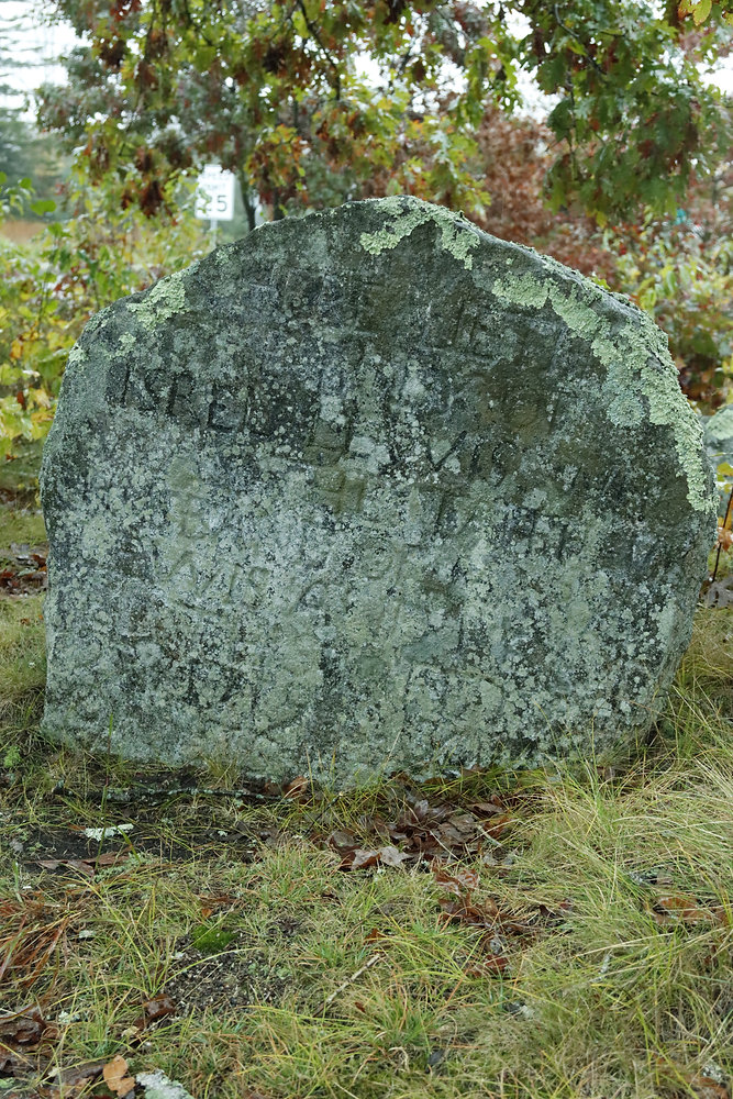 Visiting Cemeteries