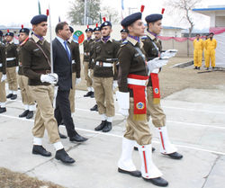 Cadet | WAPDA Cadet College Tarbela | Ghazi