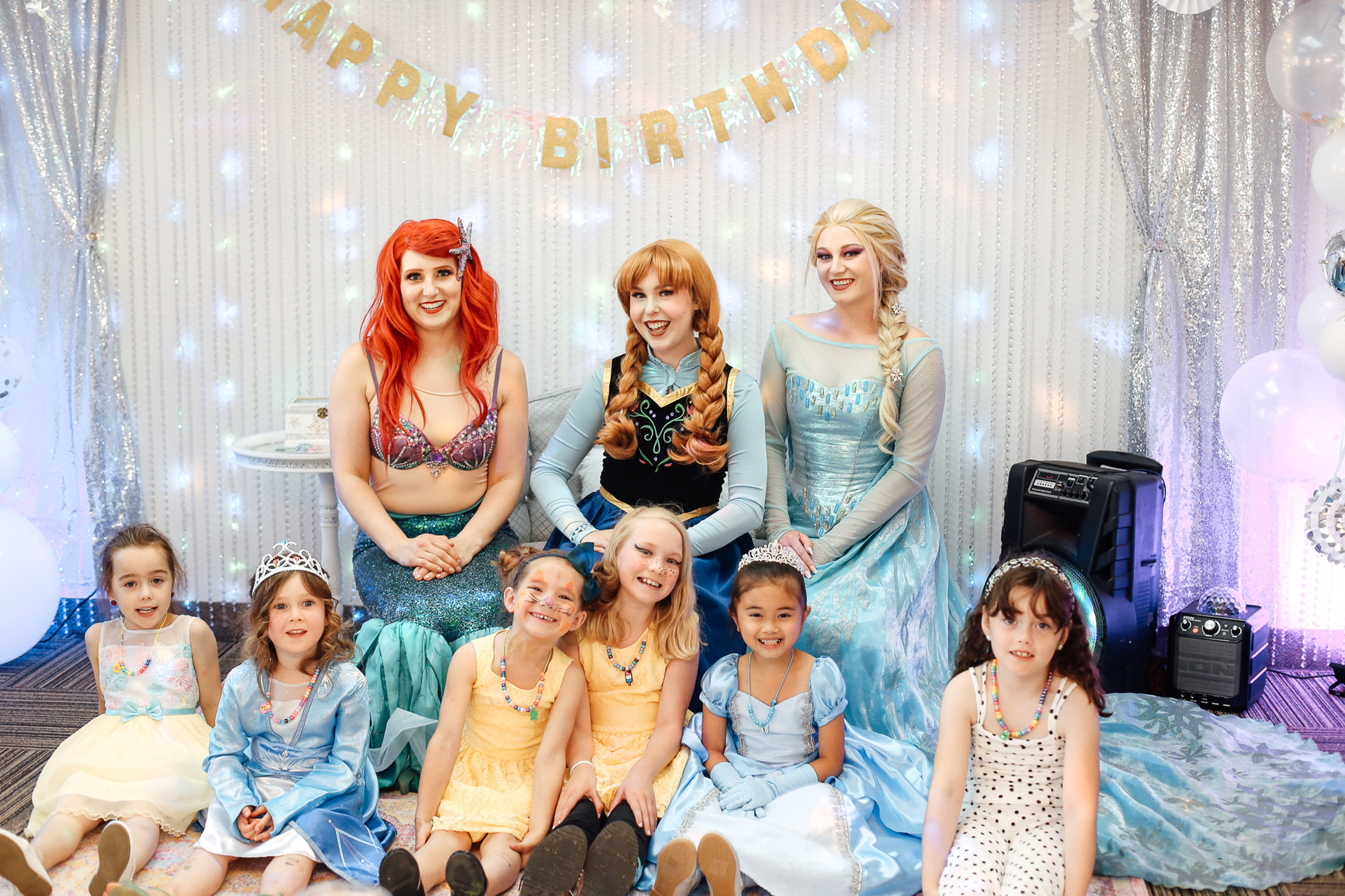 Winnipeg Princess Parties