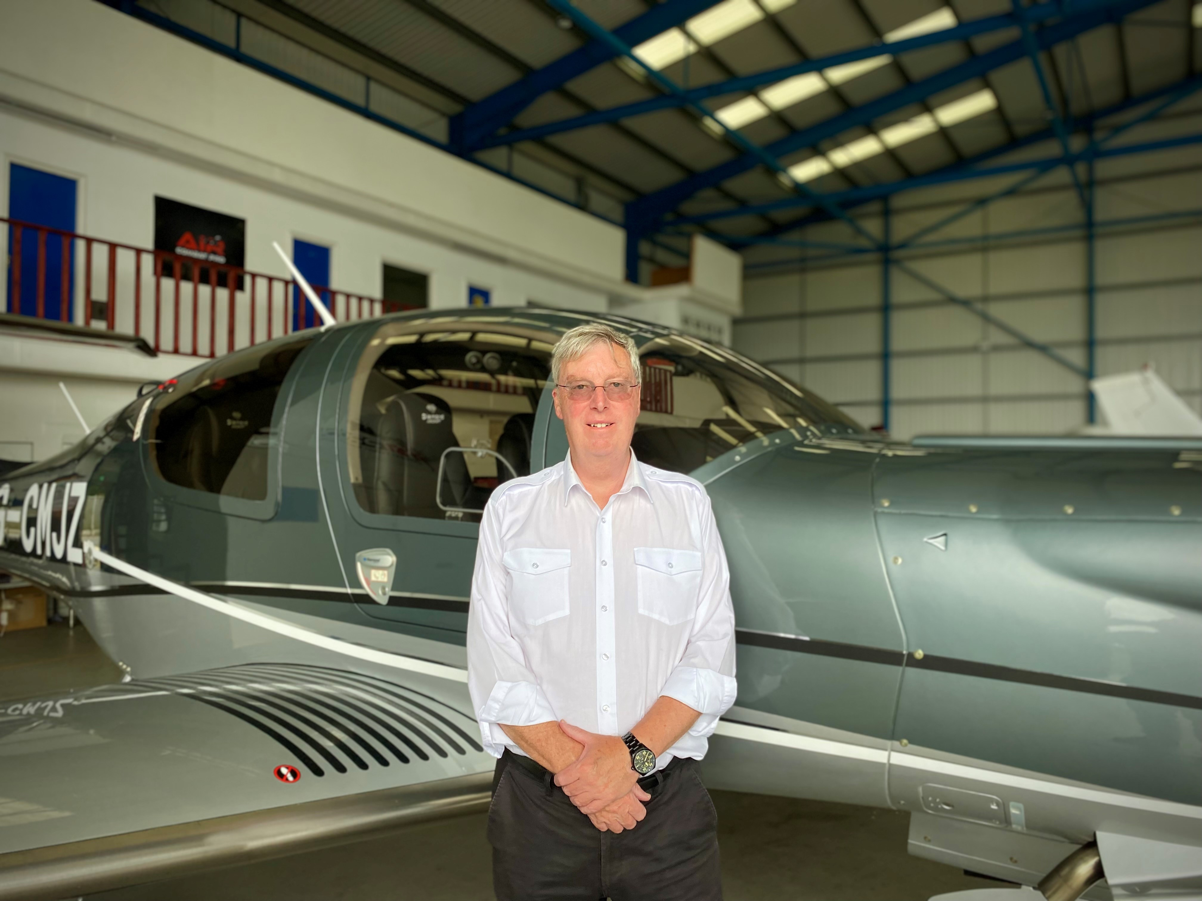 Garry Mitchell | Westair