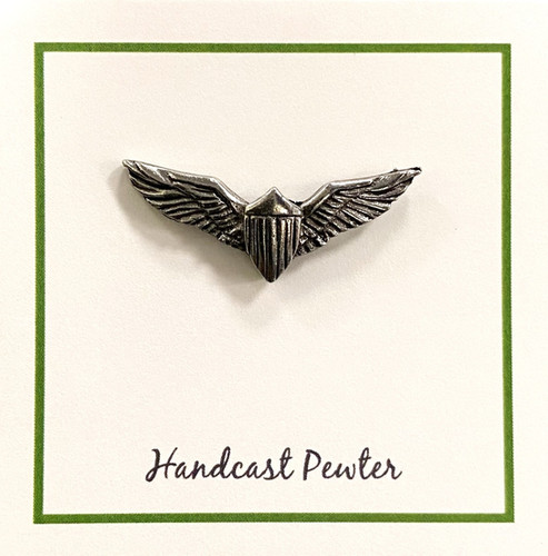 Pilot Wings Pin Badge | Westair