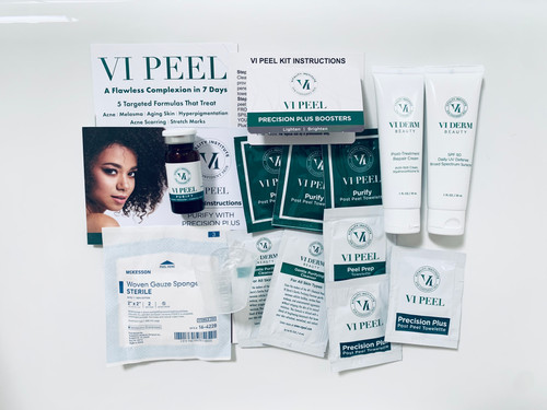 Vi Peel Kit (Purify) with Precision Plus | Clean Karma Skincare