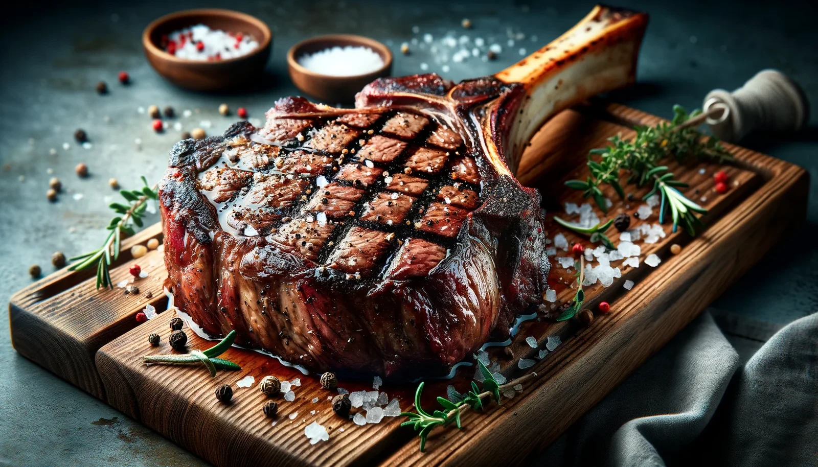Unleashing the Flavor: A Guide to Grilling the Perfect Tomahawk Steak