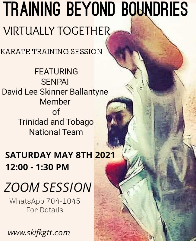 Training Beyond Boundries: Sport Karate Kumite Seminar | SKIF KG-TT