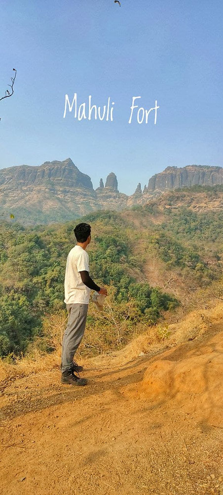 Trek to Mahuli Fort
