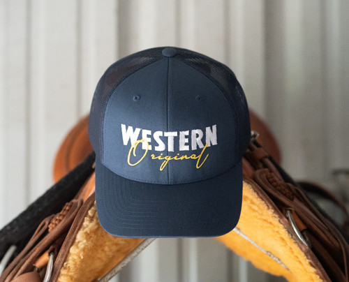 Western Original - Trucker Cap | Quick Or Dead