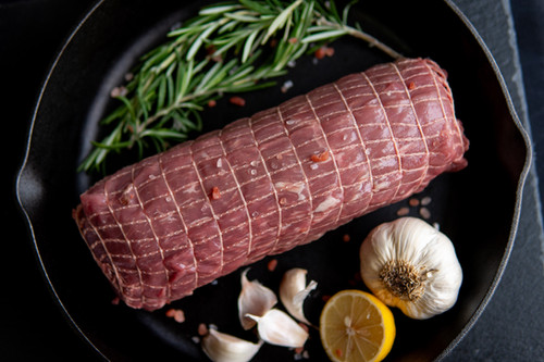 Rump Roast | The Grazing Cow