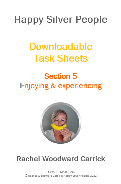 Happy Silver People: FREE downloadable materials for Section 5 | Happy ...