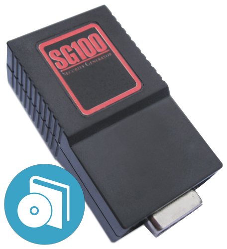 SG100 Serial Starter Pack PSDK | protegost
