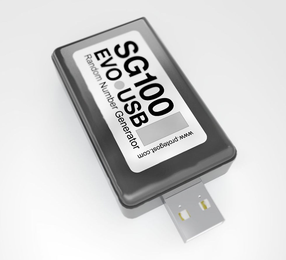 SG100 EVO-USB