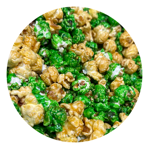 Caramel Apple | Su Su's Popcorn