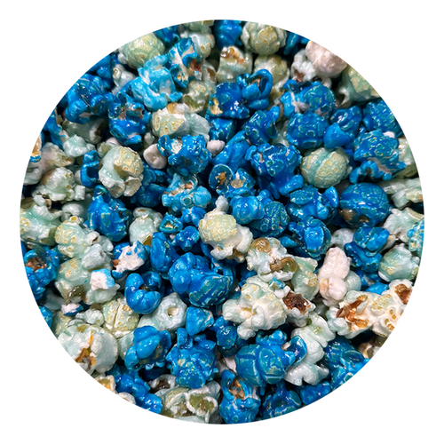Blueberry Cheesecake | Su Su's Popcorn