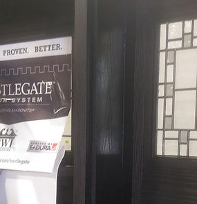 Doors That Do More | BWI Distribution by Masonite